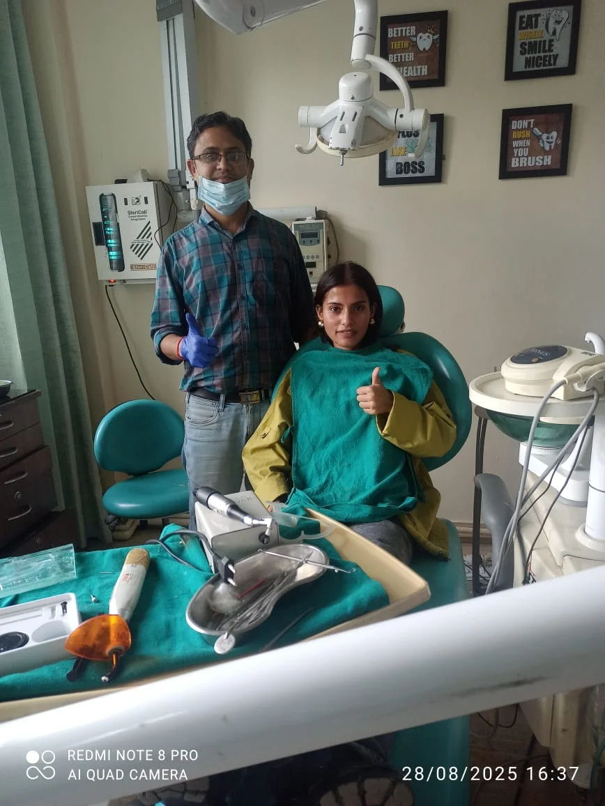Sankhyayan Dental Care and Implant Centre, Orthodontic Treatment ...