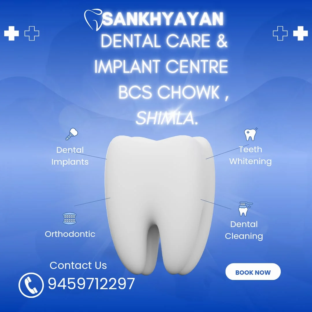 Sankhyayan Dental Care and Implant Centre, Orthodontic Treatment ...